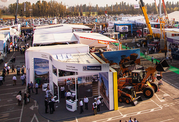 EXPOMIN, TENDRÁ SU VERSIÓN VIRTUAL ESTE 10 Y 13 DE NOVIEMBRE - La Cantera